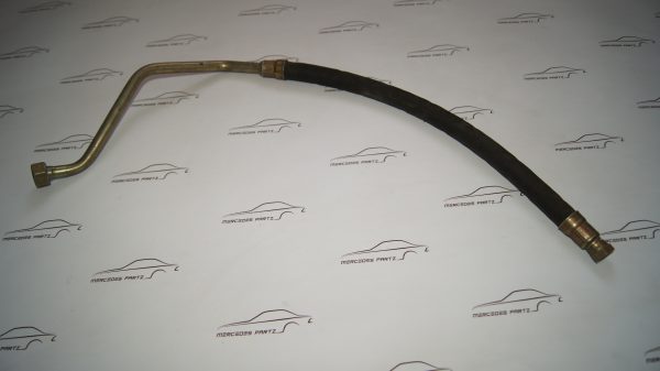 W123 240D OM616 912 oil cooler to filter top hose - mercedespartz