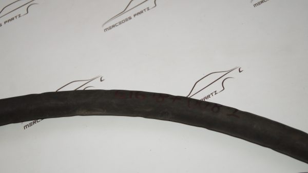 W123 240D OM616 912 oil cooler to filter top hose - mercedespartz