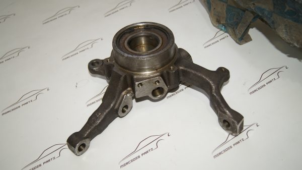 W124 4MATIC right steering knuckle - mercedespartz