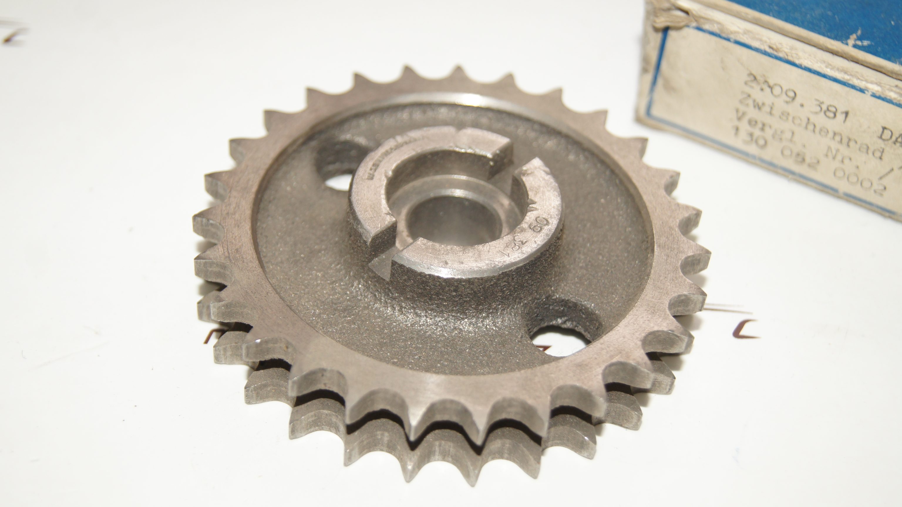 M110 intermediate gear - mercedespartz