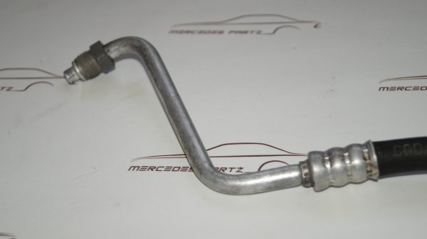 W140 A/C from condenser to liquid tank pipe line - mercedespartz