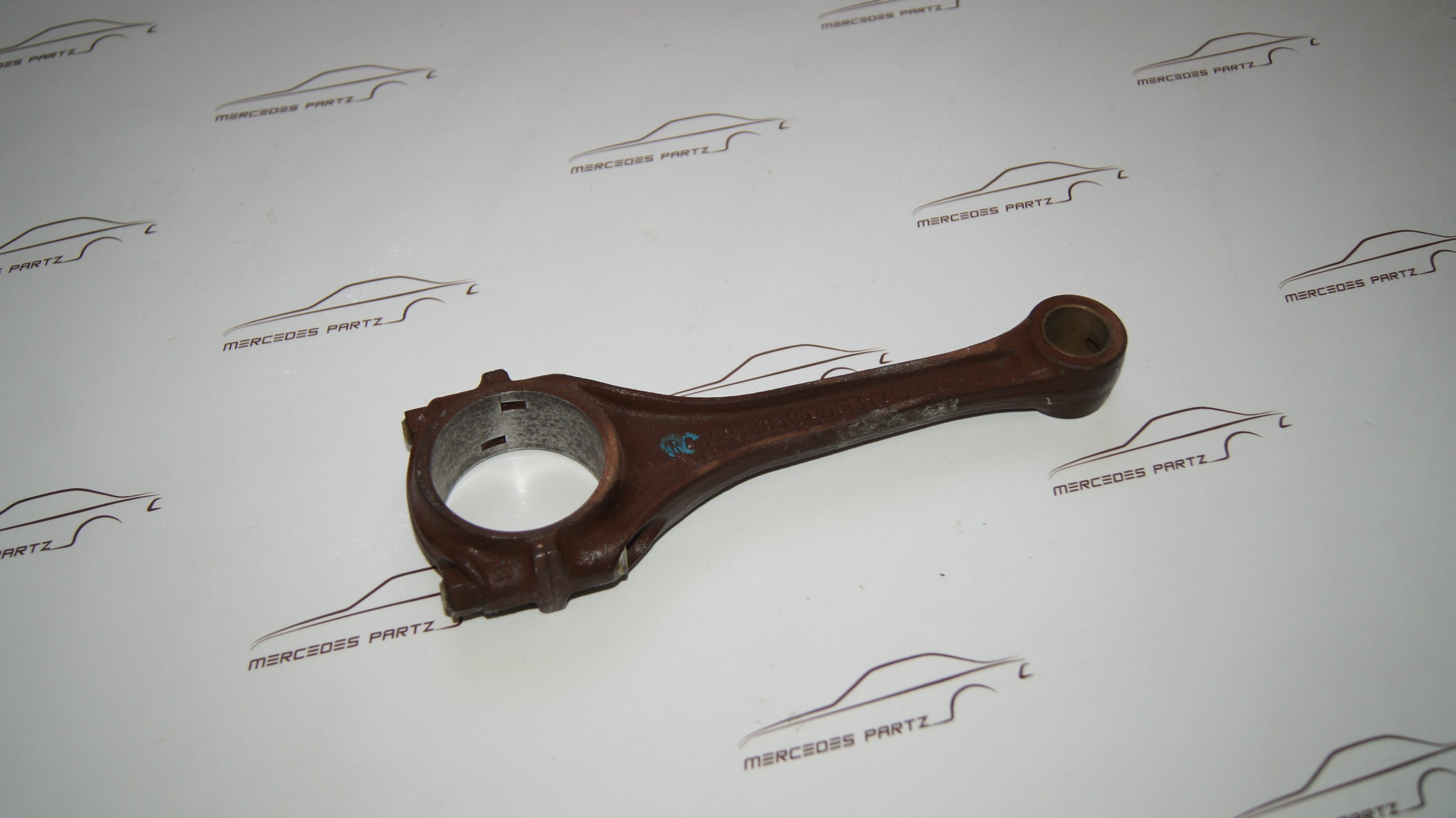 OM636 M136 connecting rod - mercedespartz