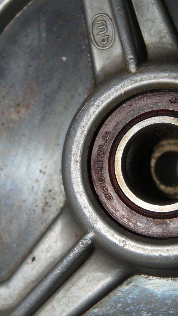 New Old Stock W123 W126 M123 M110 fan drive A0002001522 - mercedespartz