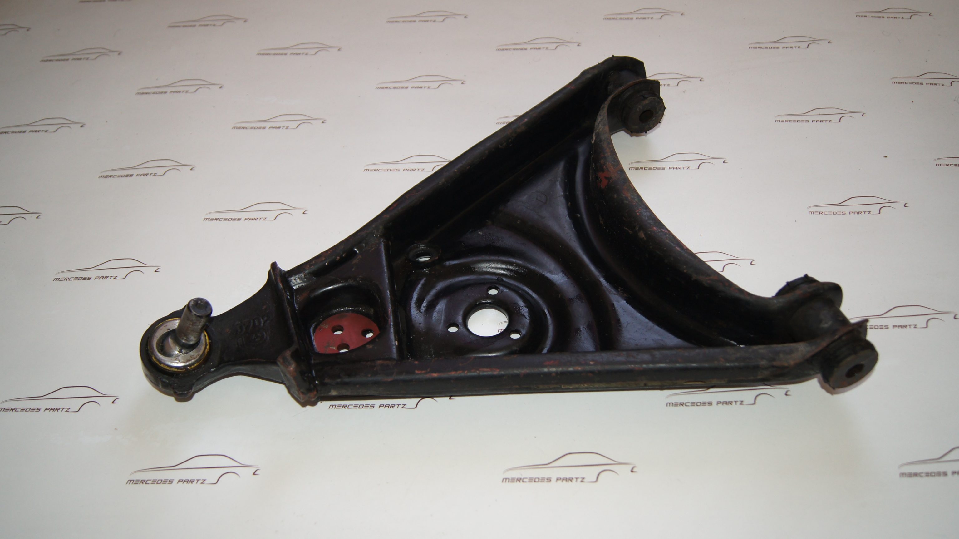 W107 R107 transverse control arm bottom left - mercedespartz