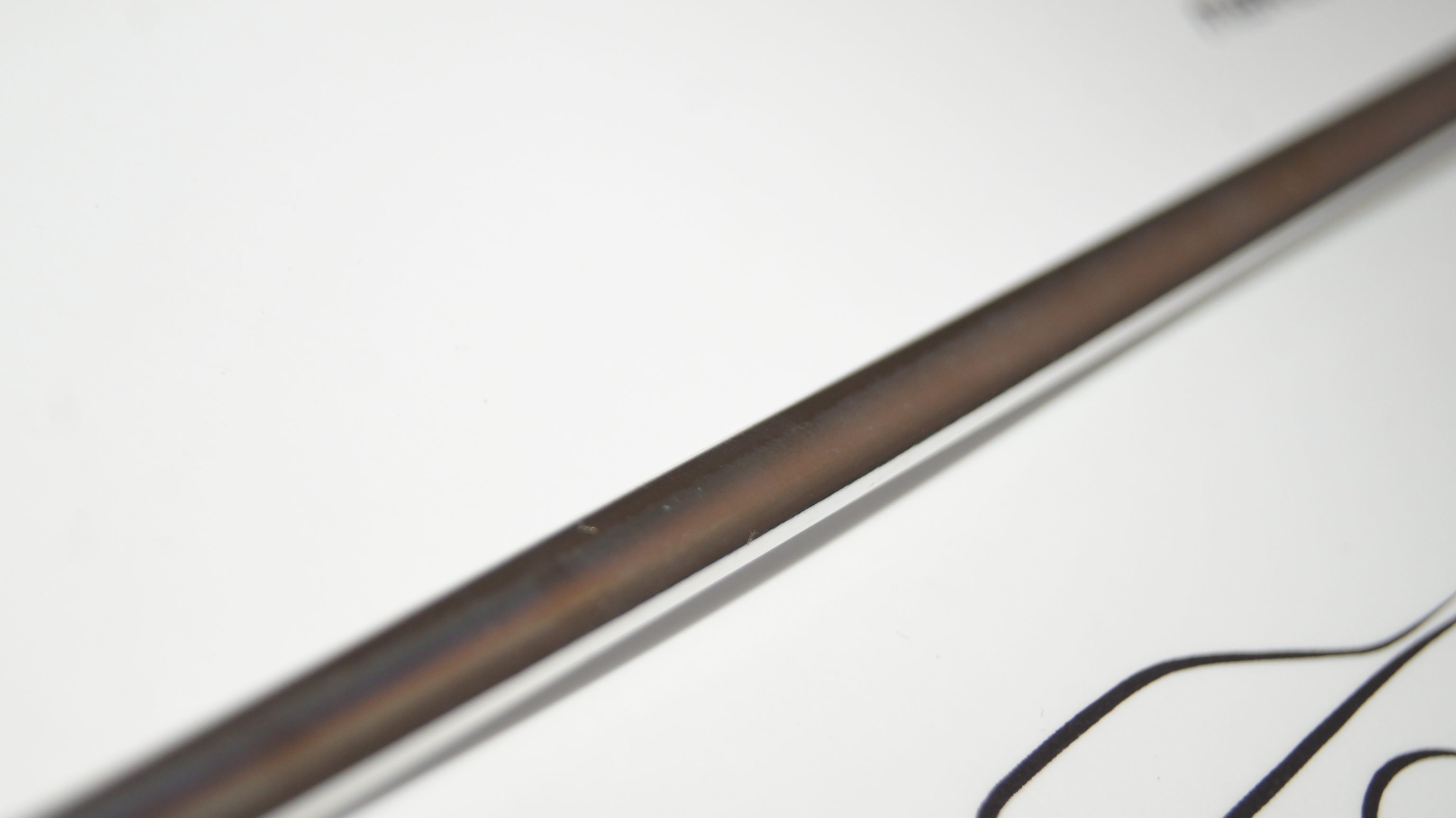 W109 rear doors garnish moulding - mercedespartz