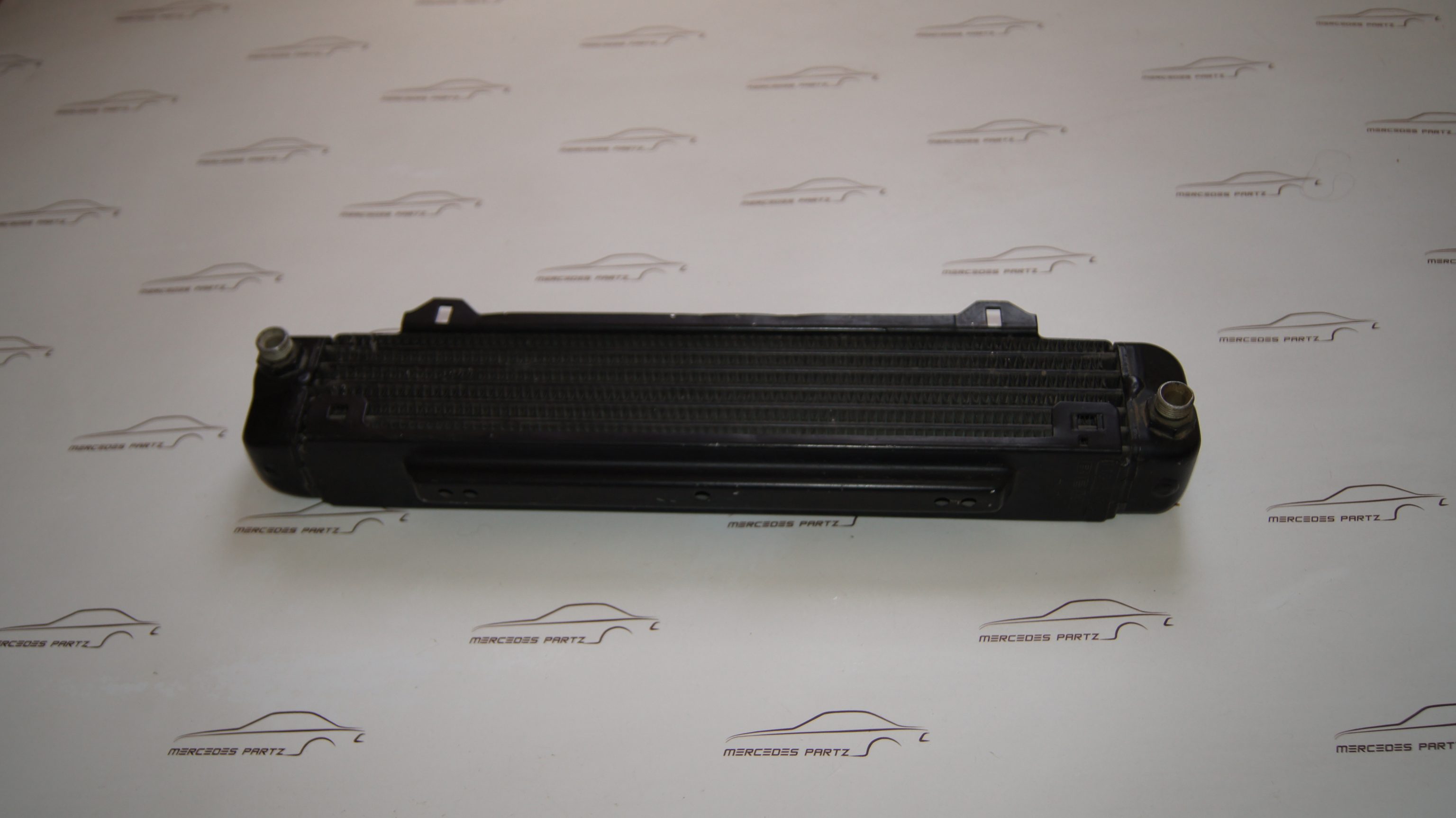 W107 C107 R107 350 450 oil cooler radiator - mercedespartz