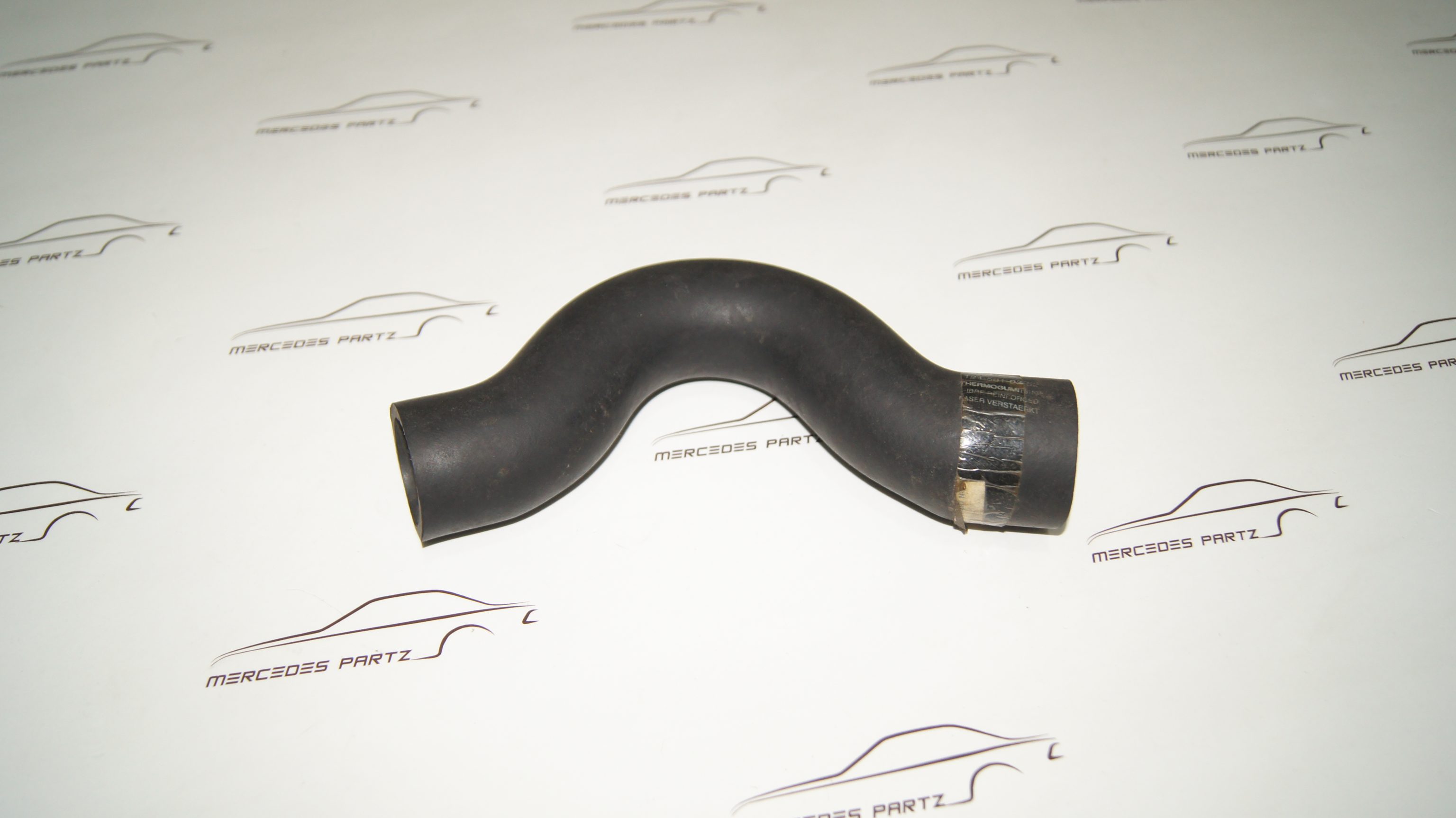 W124 W126 expansion tank top housing - mercedespartz