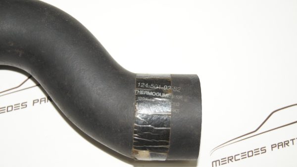 W124 W126 expansion tank top housing - mercedespartz