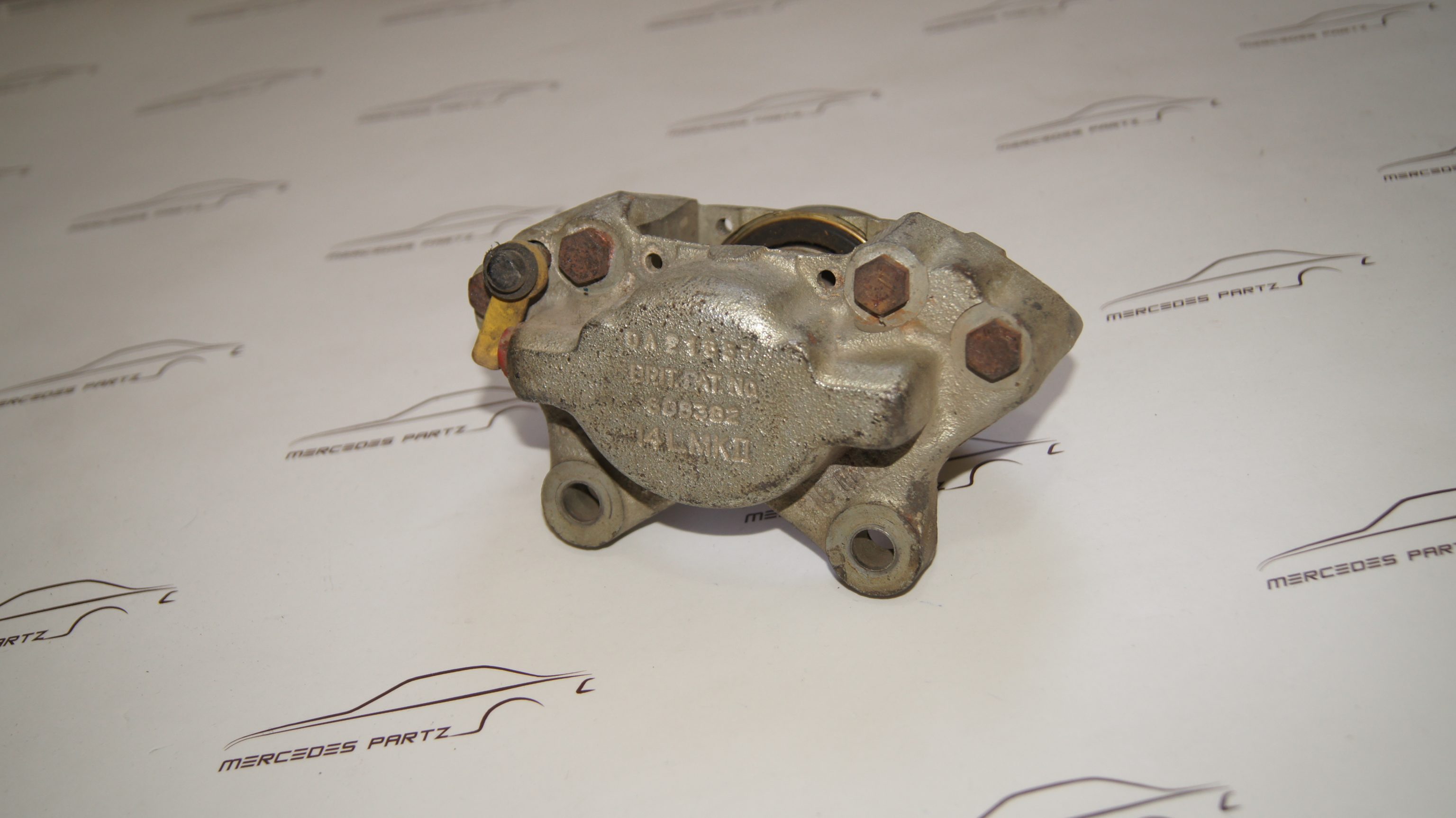 Lotus Elan / Triumph spitfire / GT6 front brake caliper - mercedespartz