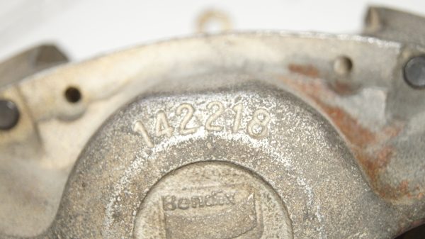 A1234200383 | W123 front left brake caliper bendix - mercedespartz