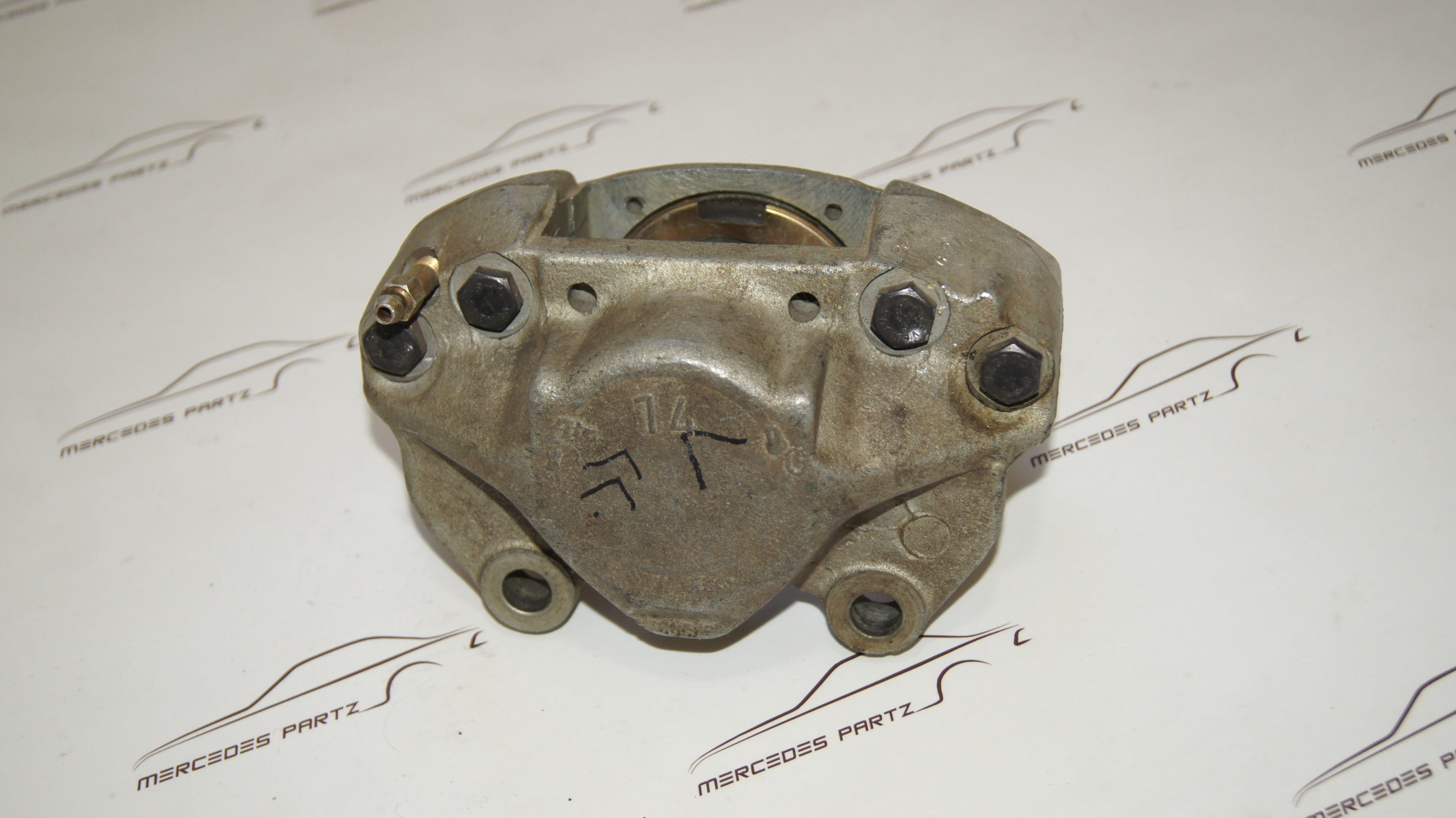W108 W109 W110 W111 W113 W114 W115 front left brake caliper ATE ...