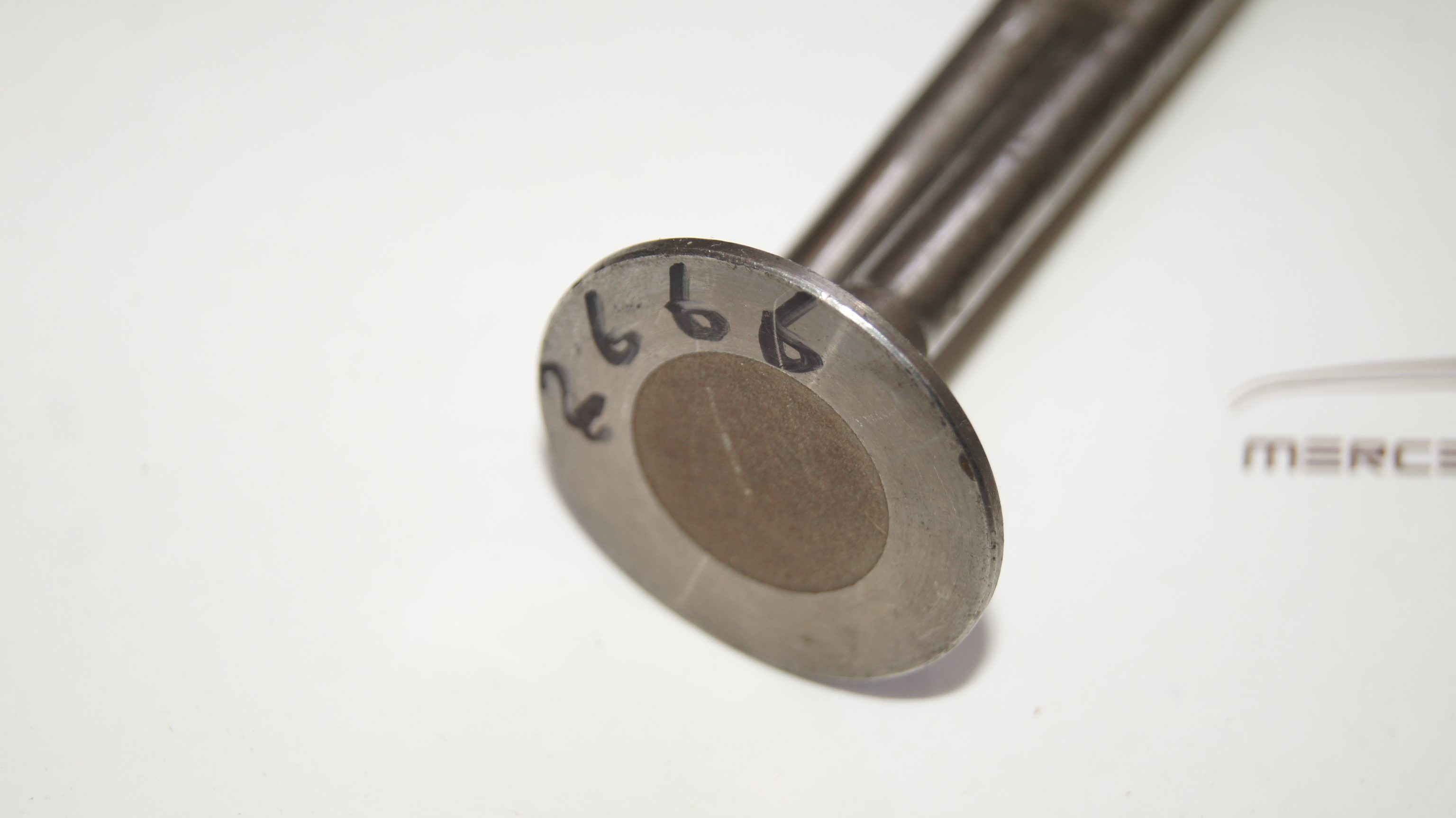 M180 M127 intake valve - mercedespartz