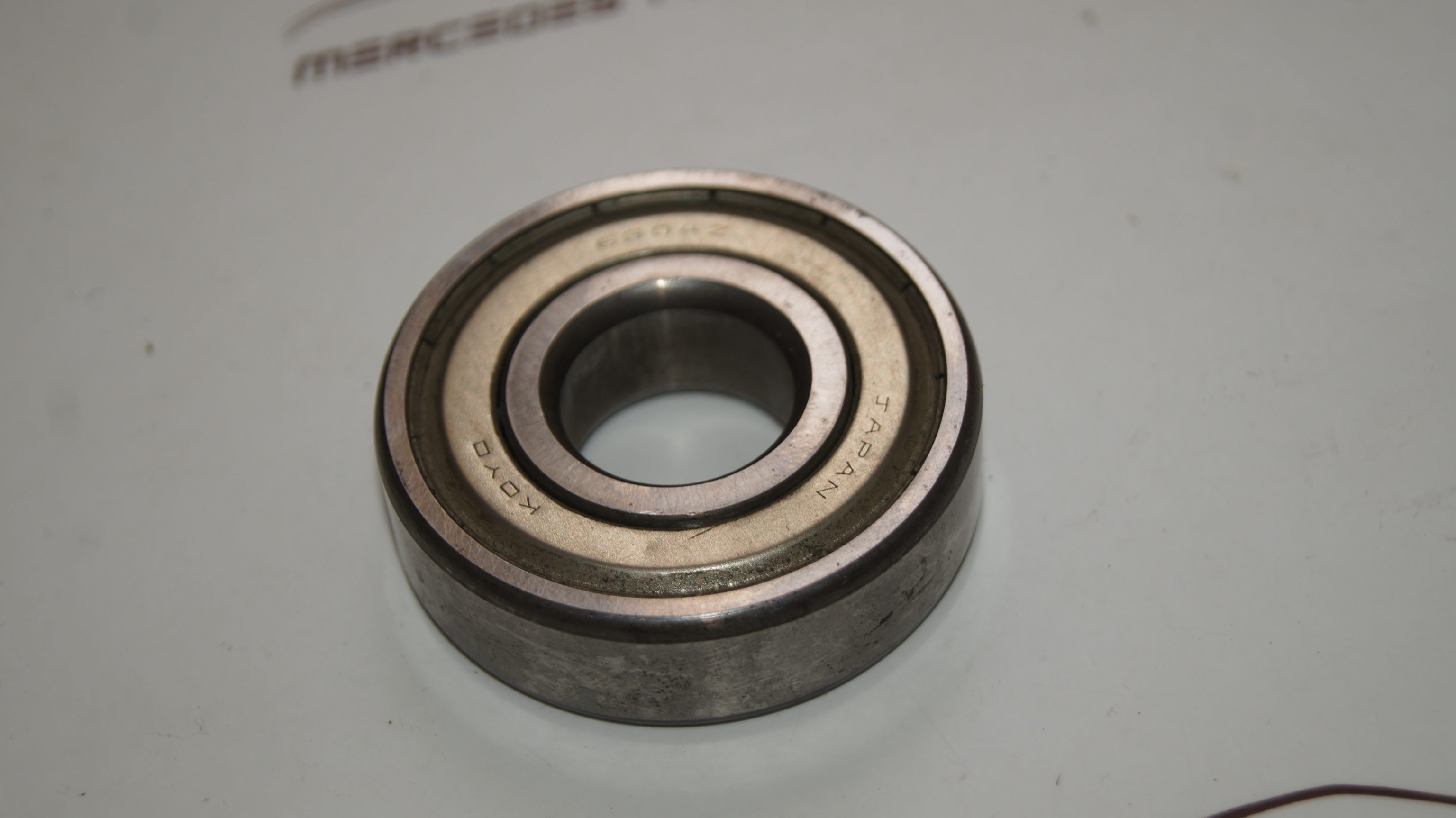 fanshaft ball bearing - mercedespartz