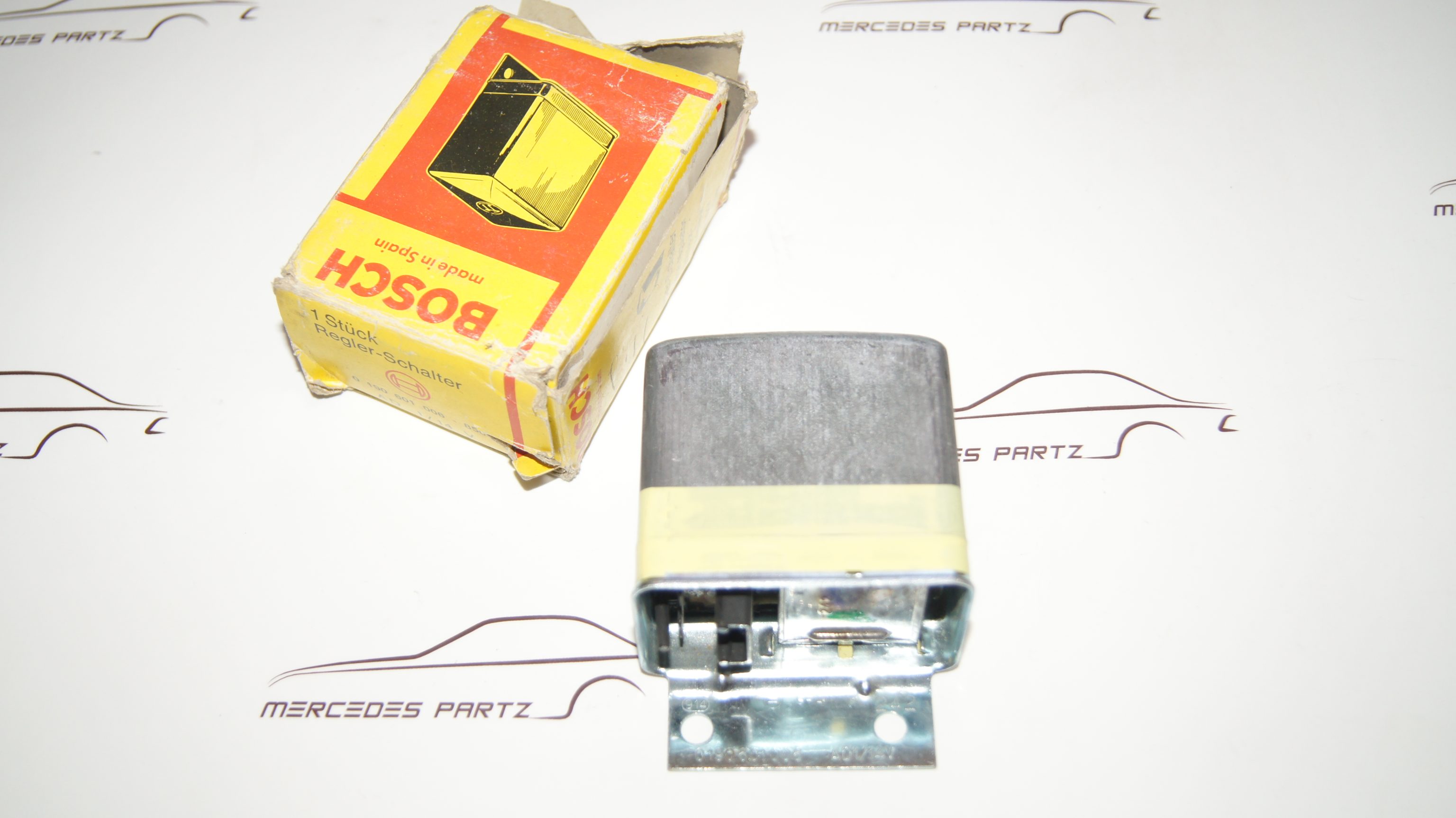 Bosch 0190601006 | W100, W107, W108, W109, W110, W111, W113, W114, W115 ...