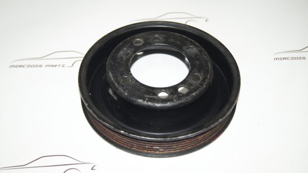 M103 OM601 OM602 OM603 OM604 OM662 crankshaft pulley USED - mercedespartz