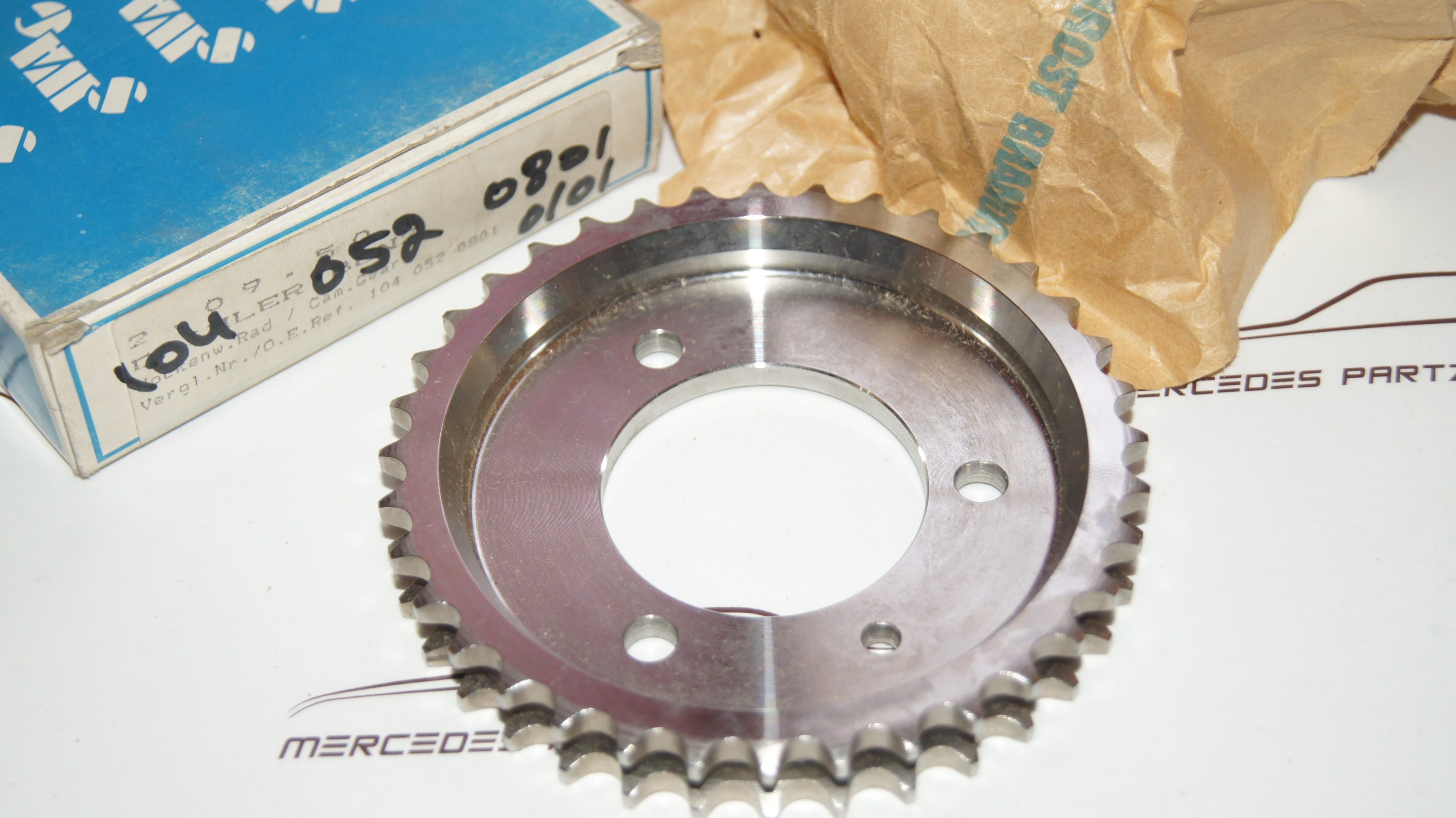 M104 M120 camshaft gear - mercedespartz