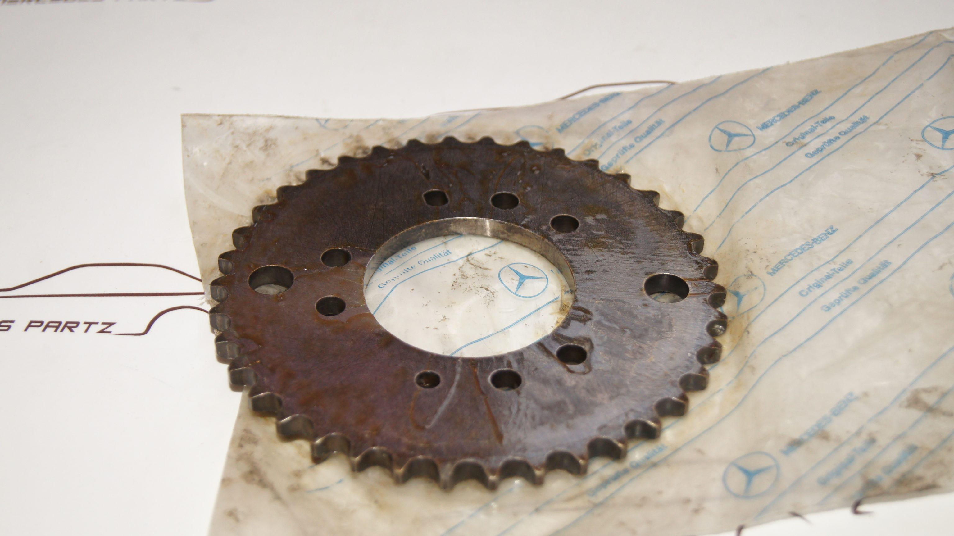 M103 camshaft gear - mercedespartz