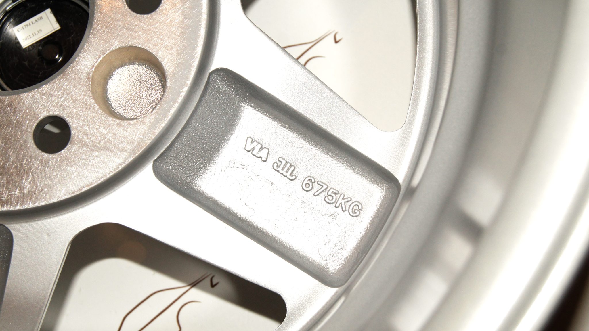 PENTA rims set 16x9 / 16x8***FREE SHIPPING *** - mercedespartz