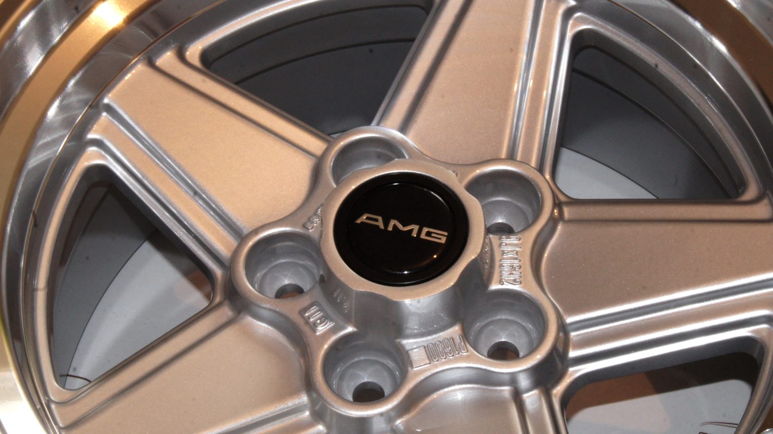 PENTA rims set 16x9 / 16x8***FREE SHIPPING *** - mercedespartz