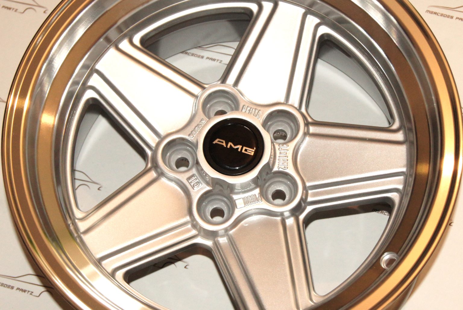 PENTA rims set 16x9 / 16x8***FREE SHIPPING *** - mercedespartz