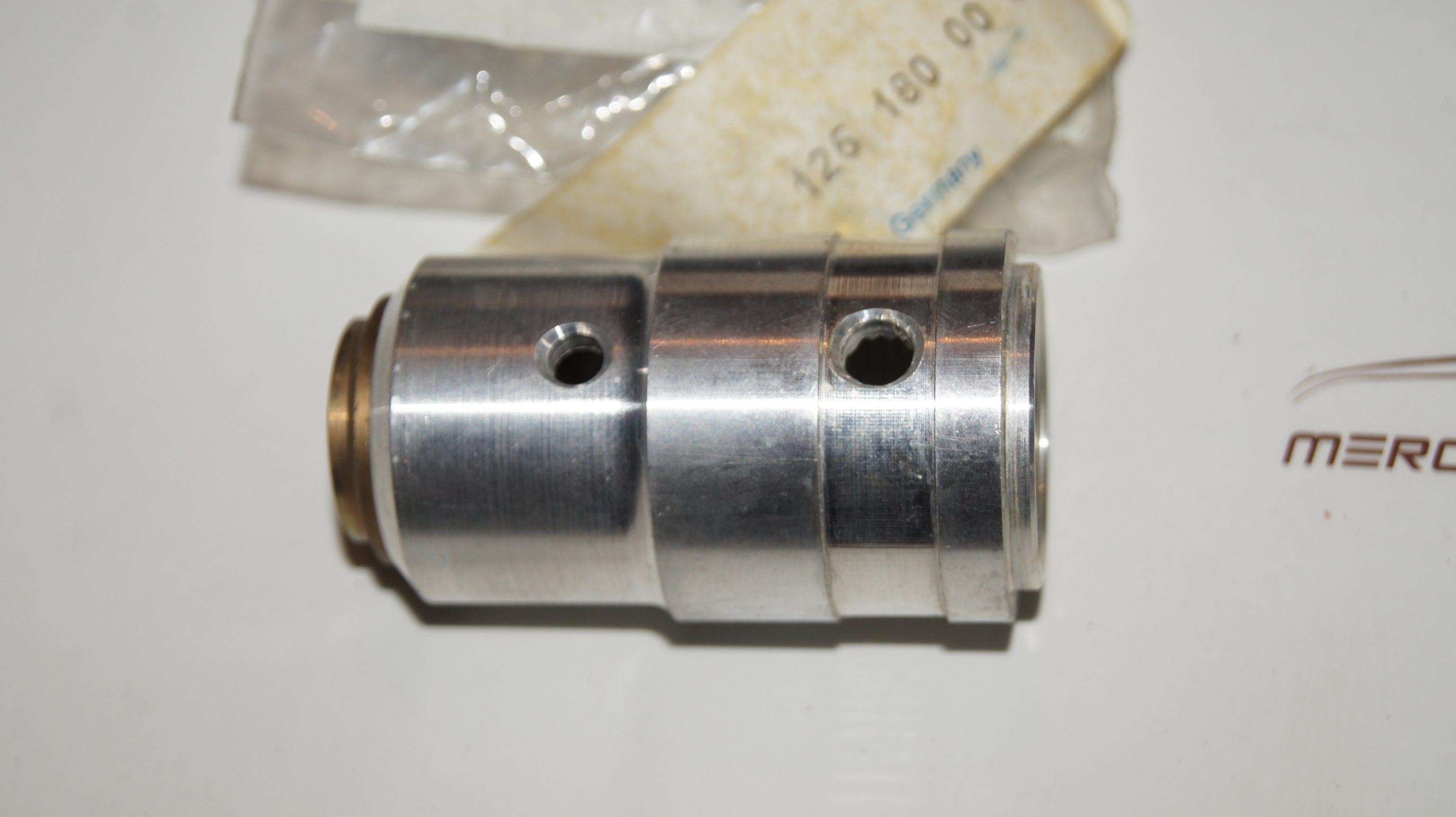 A1261800044 oil pump pressure thrust bushing piece M127 M129 M130 M121 ...