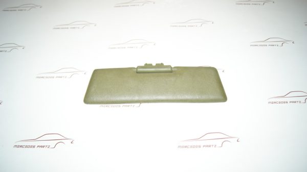 W124 W201 olive green center sun visor - mercedespartz