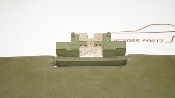 W124 W201 olive green center sun visor - mercedespartz