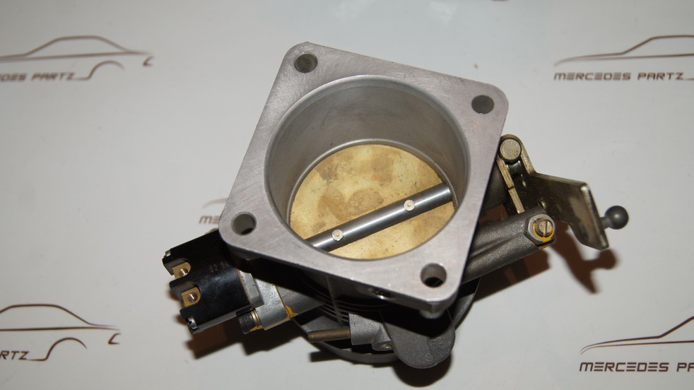 M127 981 throttle body - mercedespartz