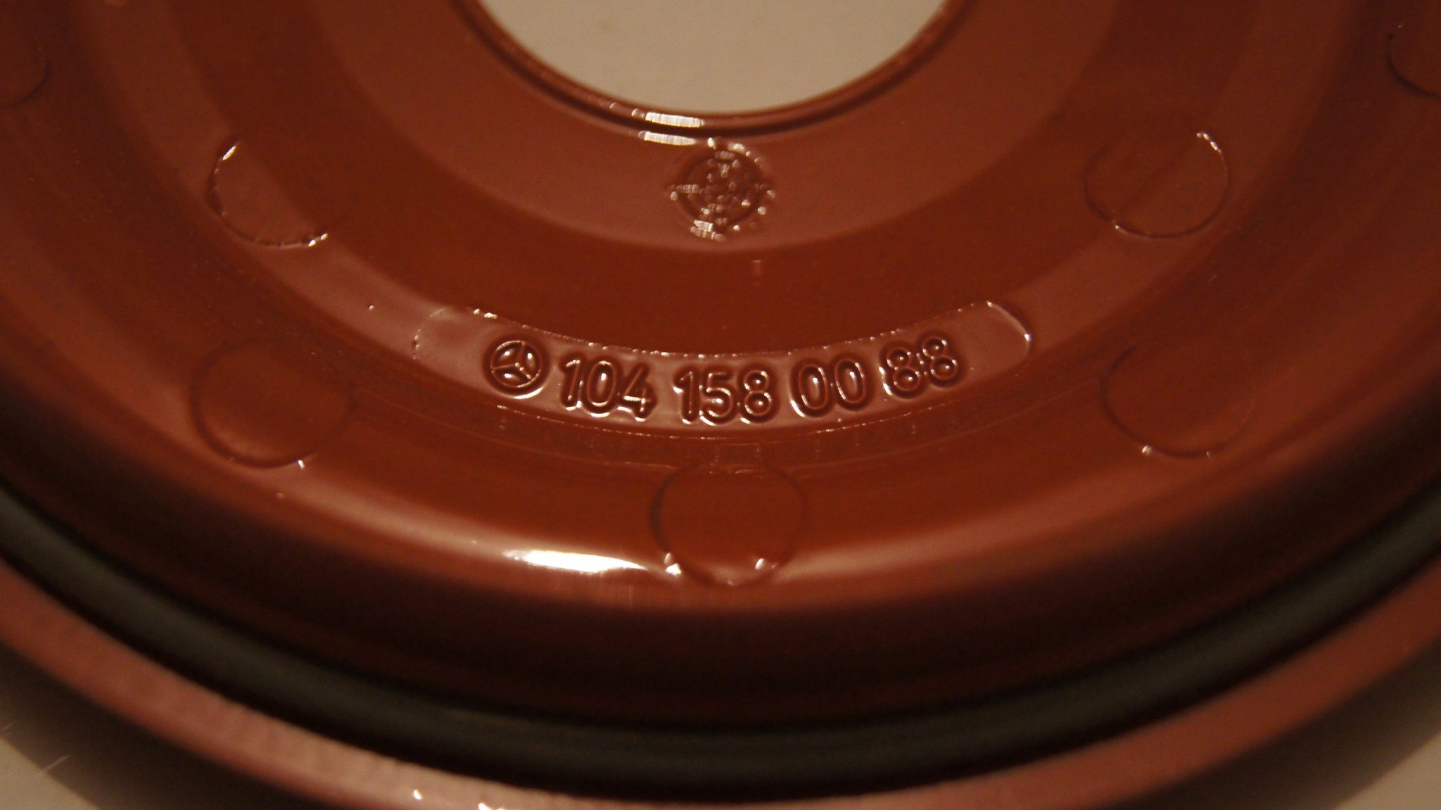 M104 M120 ignition distributor cover - mercedespartz