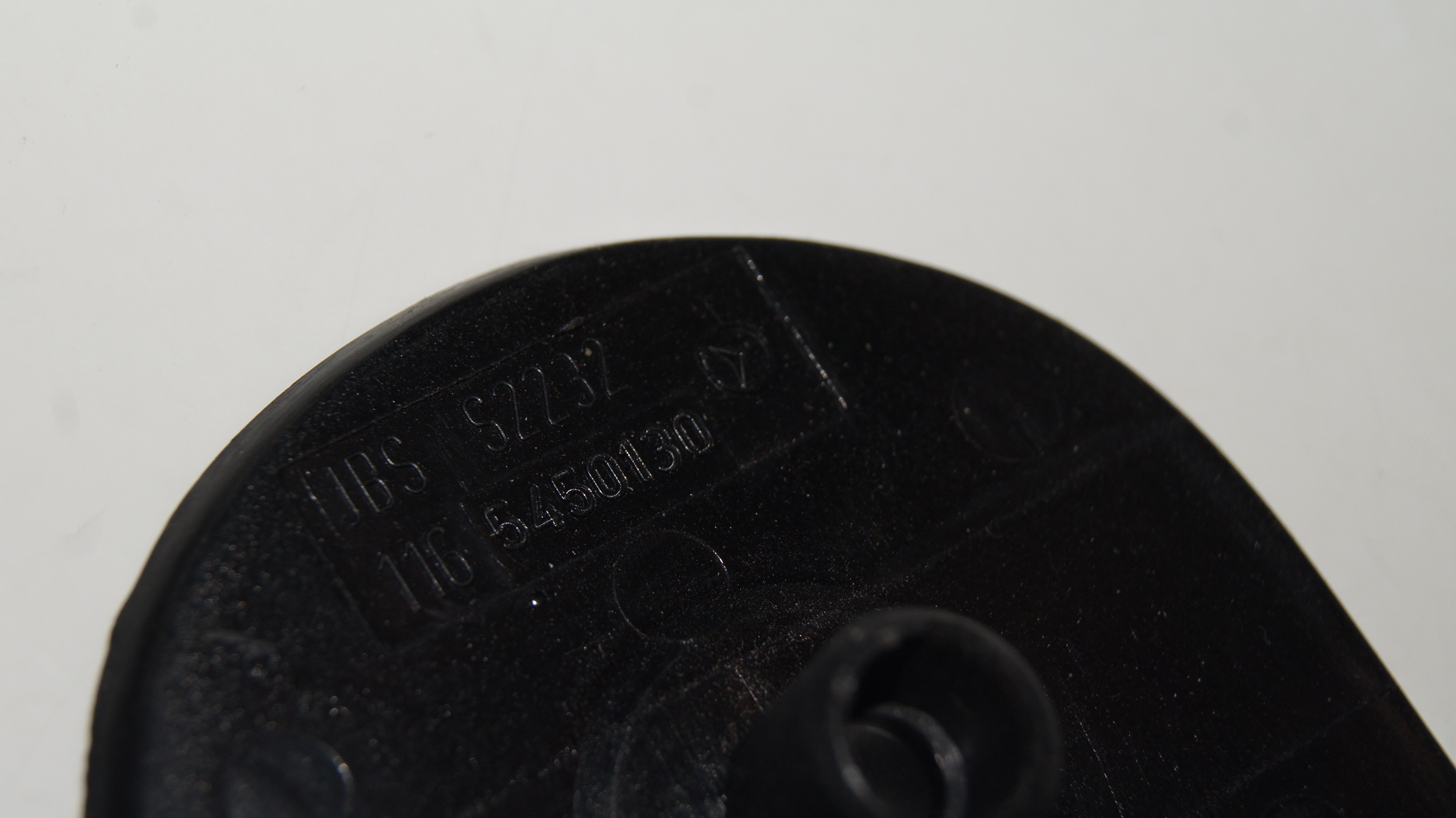 W116 rotary light switch cover - mercedespartz