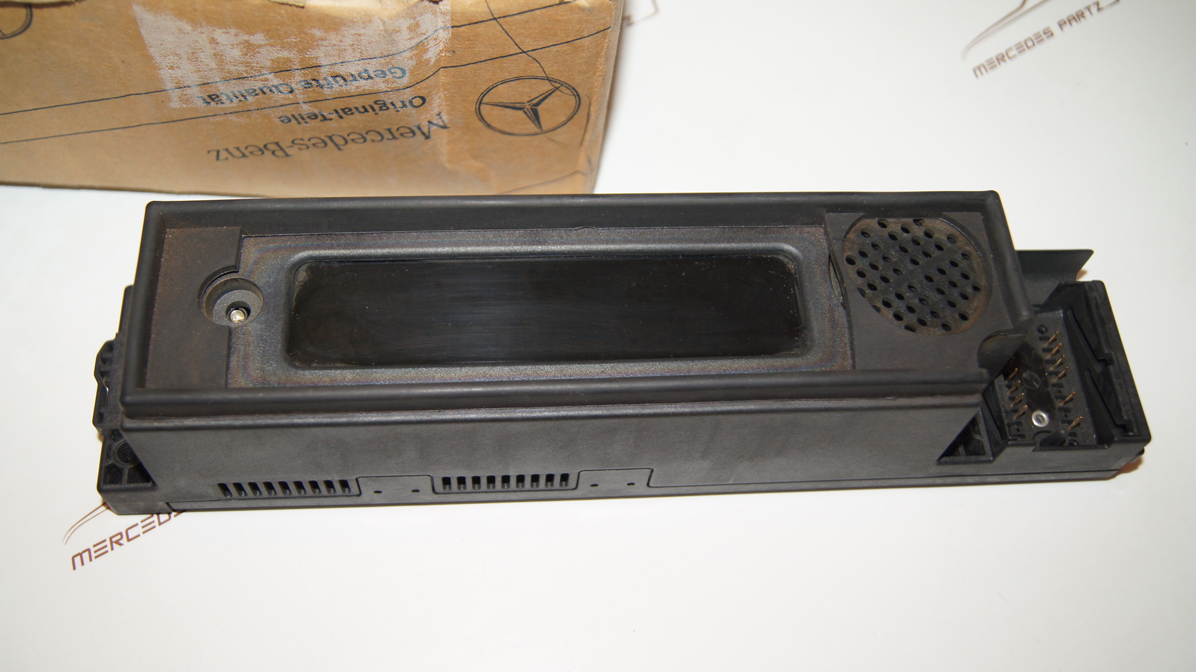 R129 W140 on board computer NEW NOS - mercedespartz