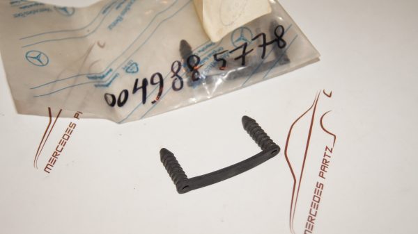 W124 W126 clip - mercedespartz