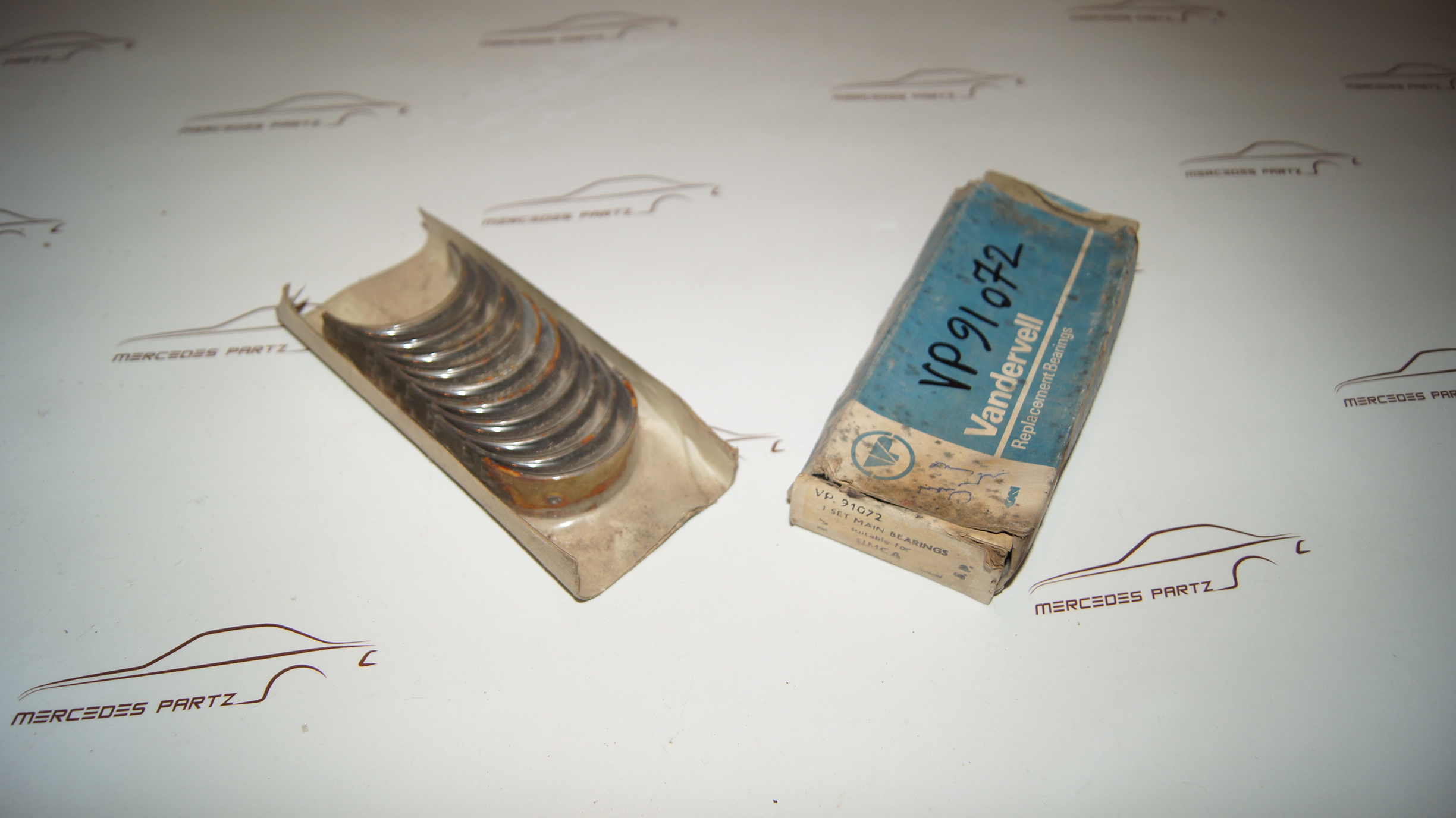 SIMCA 1000 main bearing STD - mercedespartz