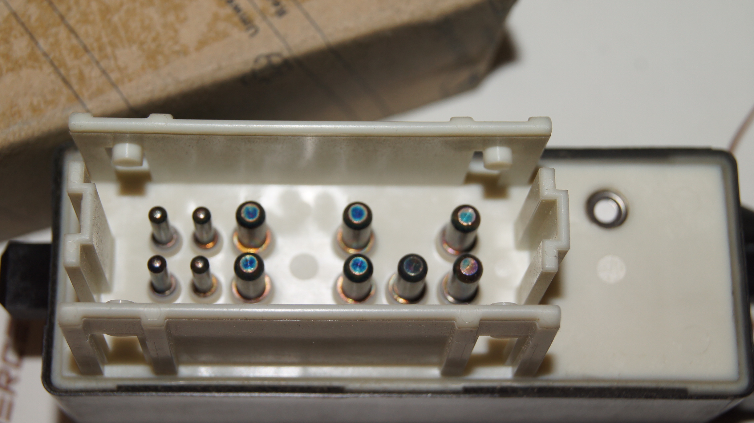 R129 wiper relay - mercedespartz