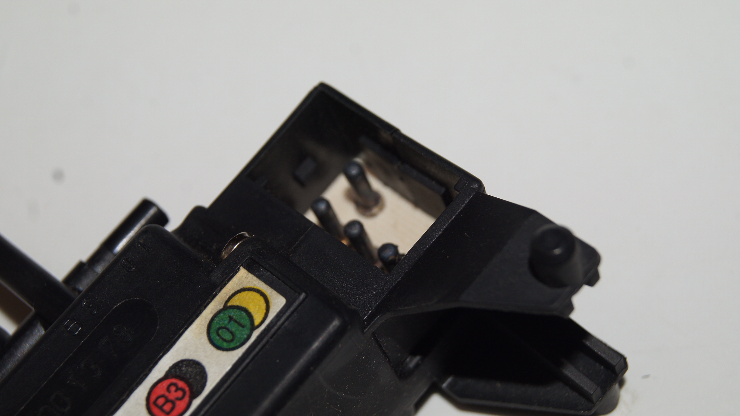 W124 heater case vacuum valve NEW NOS - mercedespartz