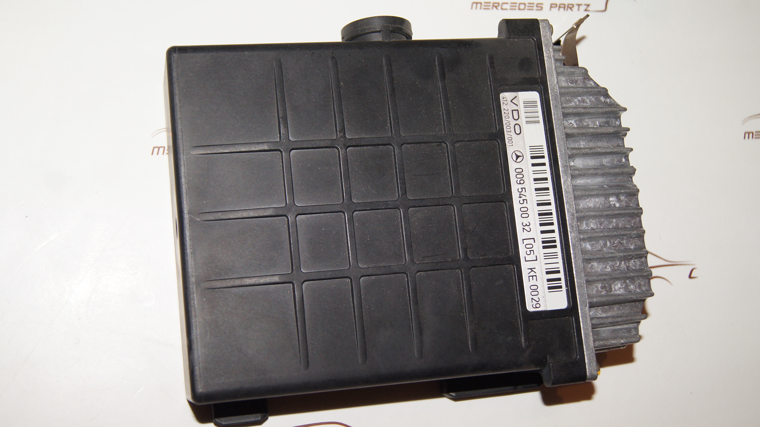 W124 230 / W201 190E 2.3 control unit NEW NOS - mercedespartz