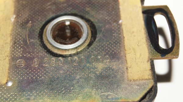 OPEL / VOLVO throttle body positioner sensor TPS - mercedespartz