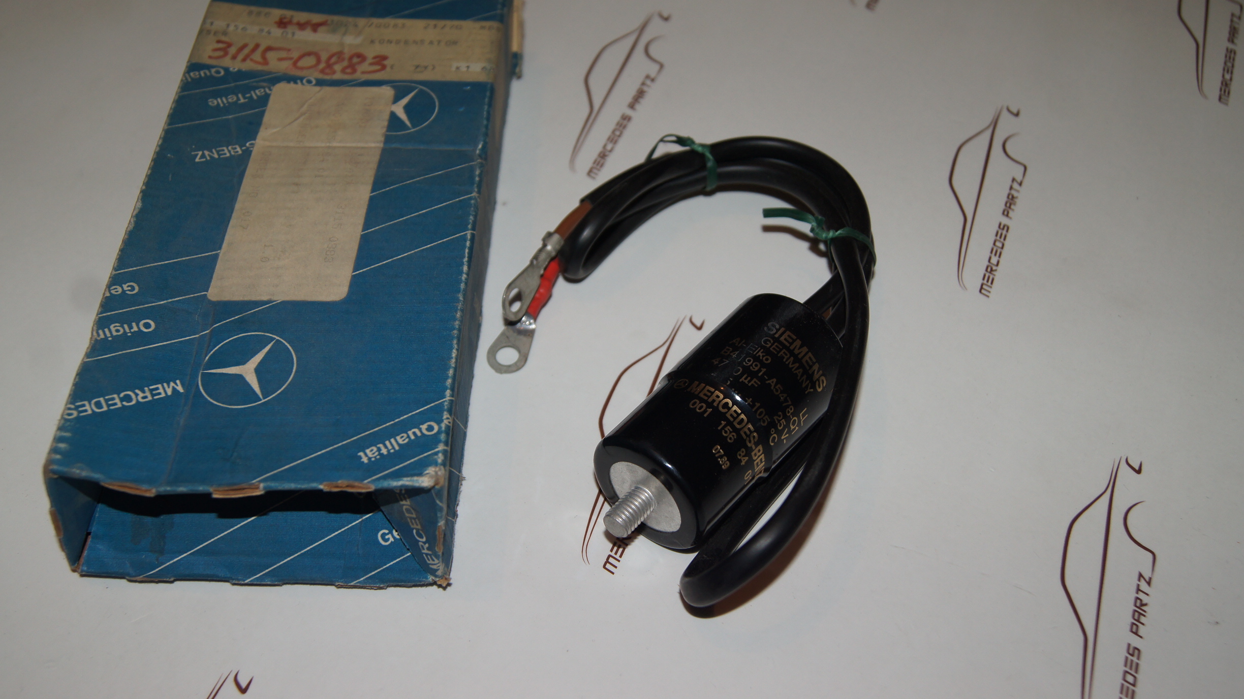 R129 - mercedespartz