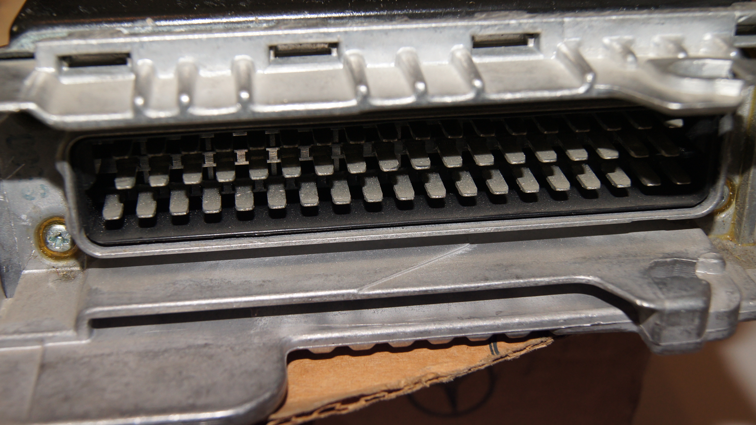 R129 300SL-24 KE control unit - mercedespartz