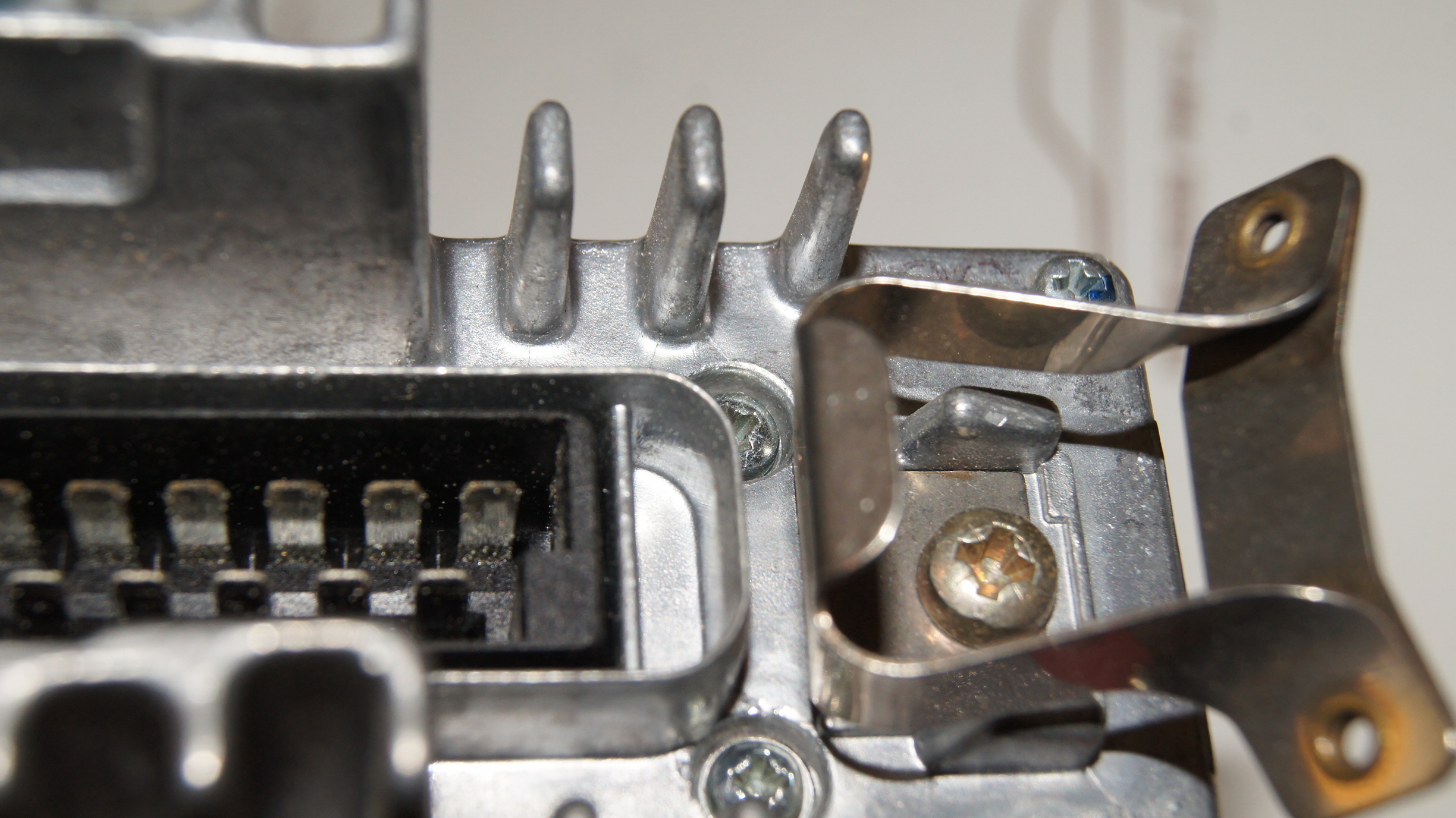 R107 420SL / W126 420 KE control unit - mercedespartz