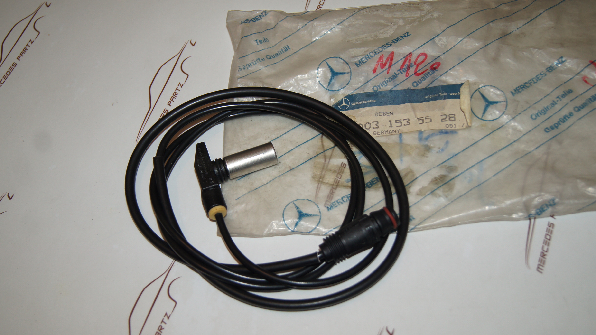 M120 camshaft position sensor unit , right - mercedespartz