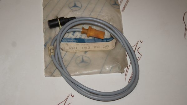 W116 450SEL 6.9 M100 985 crankshaft sensor sender unit - mercedespartz