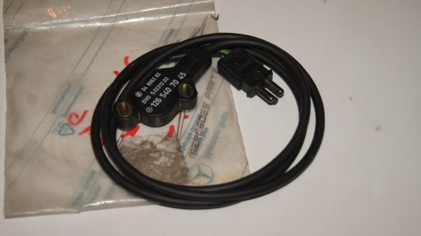 M116 M117 throttle valve switch - mercedespartz