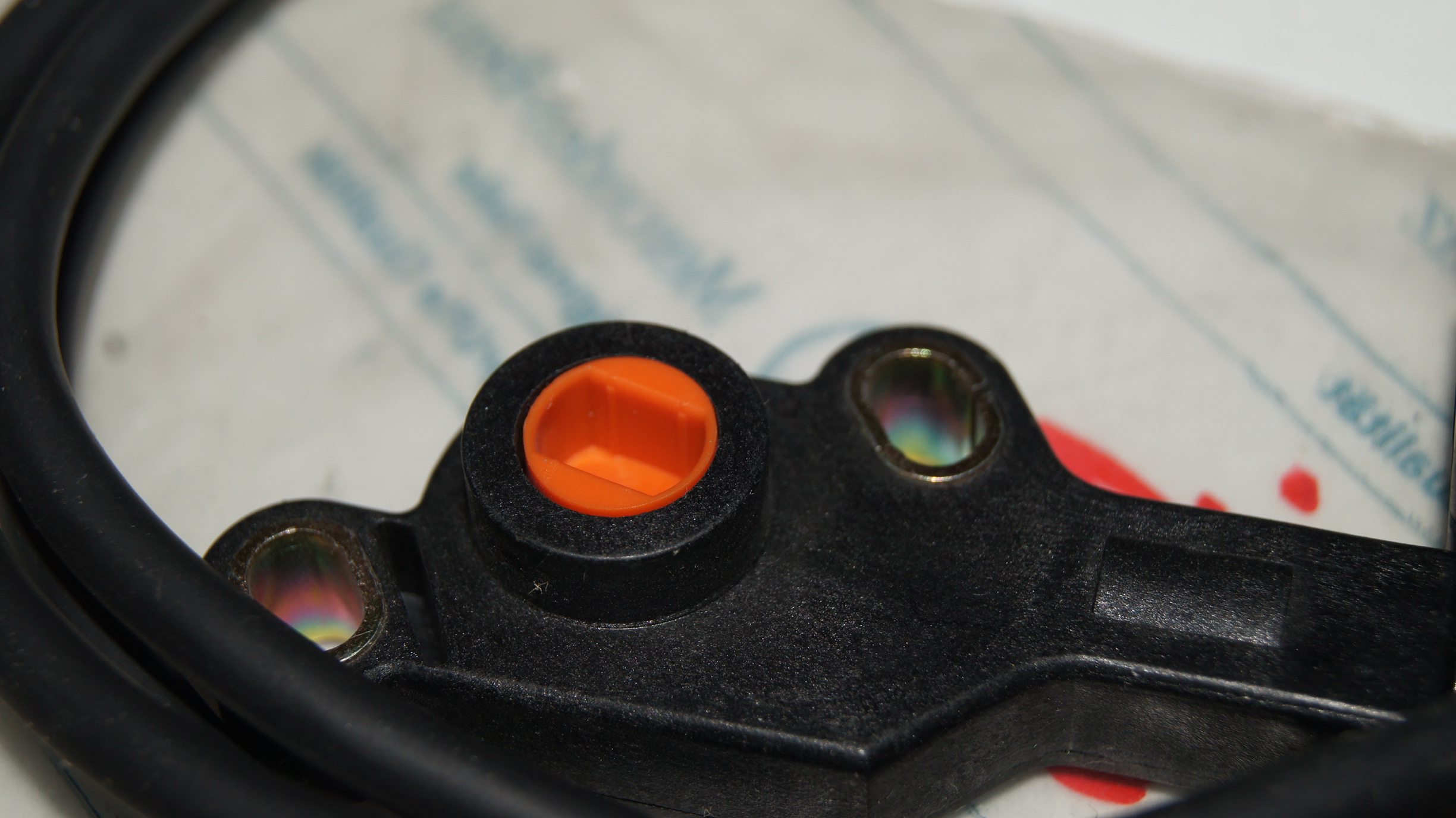 M116 M117 throttle valve switch - mercedespartz