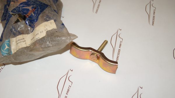 W107 W108 W109 W111 W116 exhaust suspension bracket - mercedespartz
