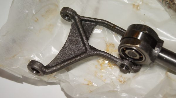 OM615 OM616 OM617 OM621 vacuum pump rocker arm repair kit - mercedespartz