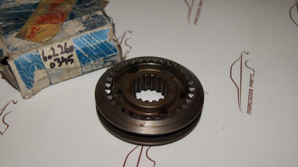 A6022600345 711 synchronizer body 3rd and 4th - mercedespartz