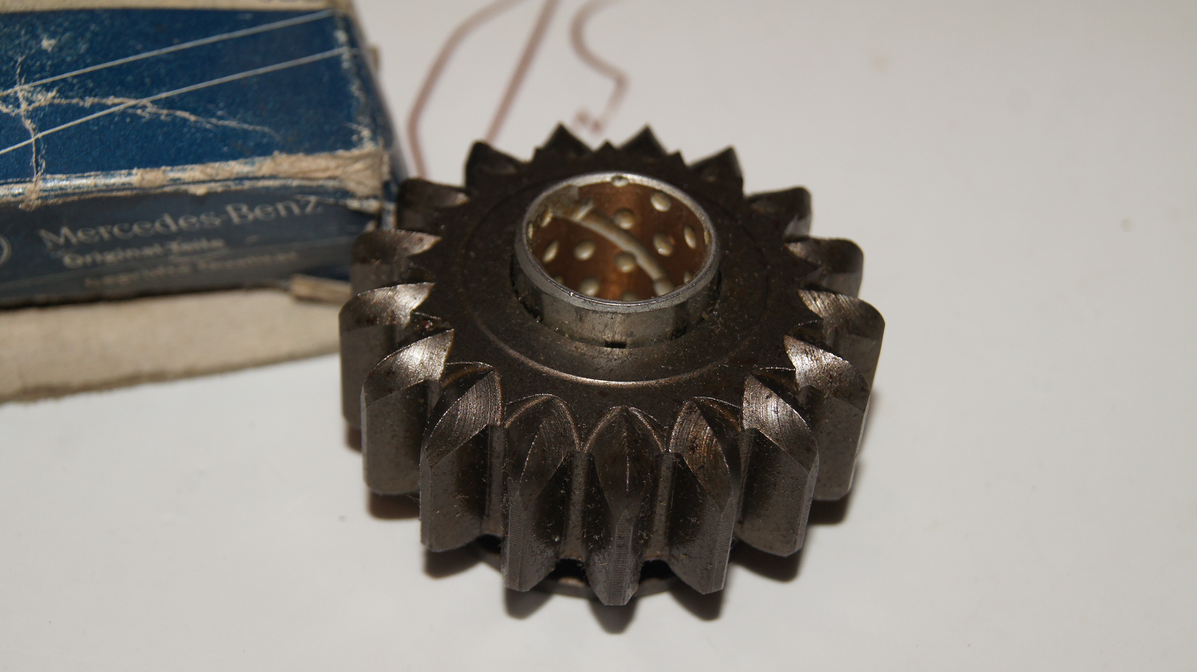 716.2 transmission reverse sliding gear - mercedespartz