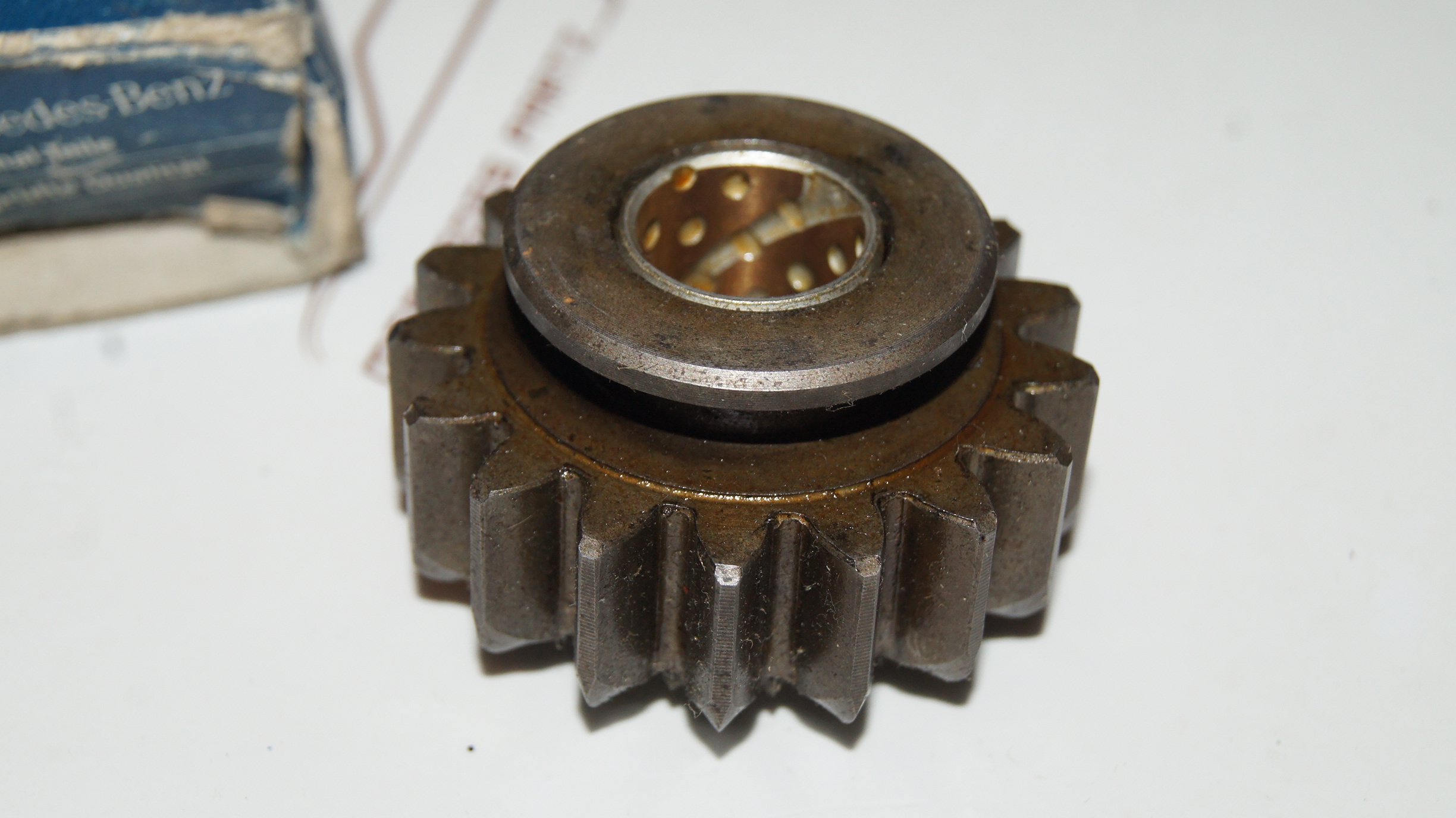716.2 transmission reverse sliding gear - mercedespartz