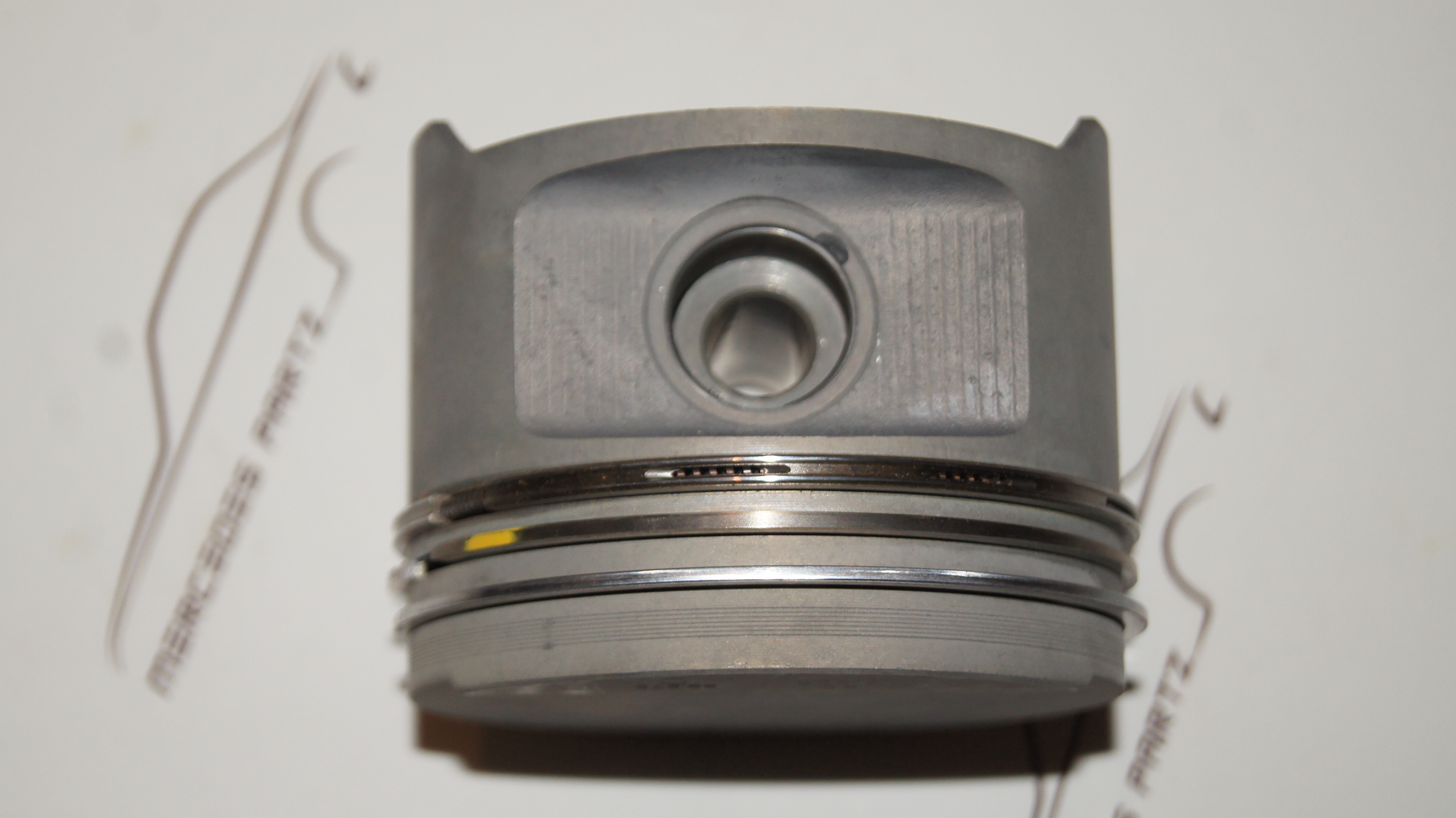 NURAL M102 200 922 924 962 938 939 engine standard piston set 89.00mm ...